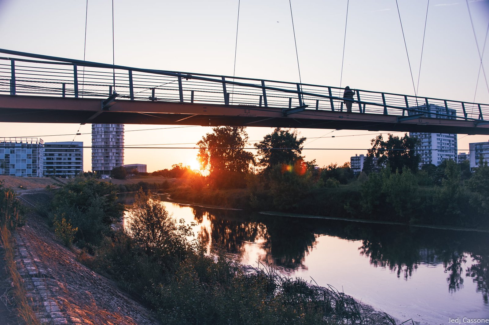 Les Rives du Cher Mai 2023 - Jedj Cassone - Auteur Musicien